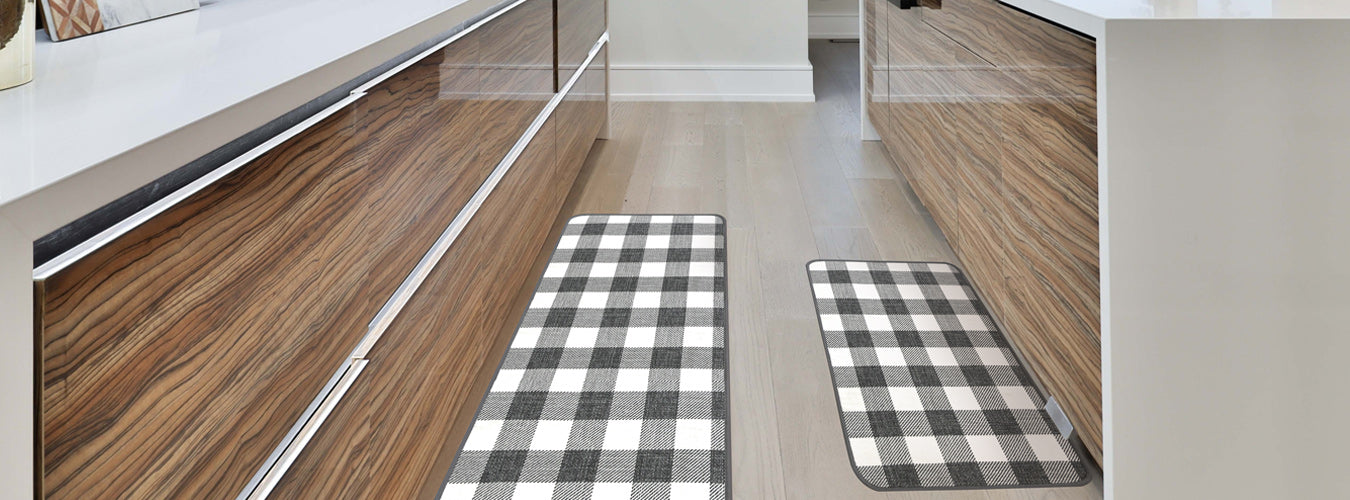 Choosing the Perfect Rug for Your Farmhouse Kitchen — mataceinc.com