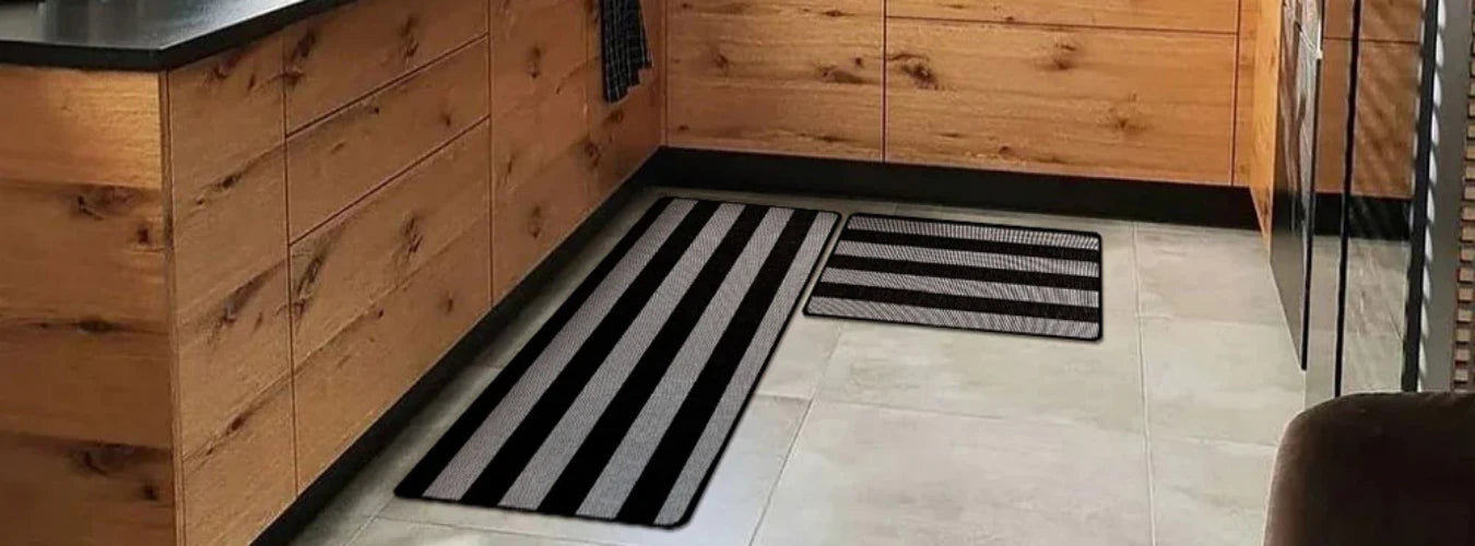 Best Farmhouse Kitchen Rug Colors to Complement Your Decor — mataceinc.com