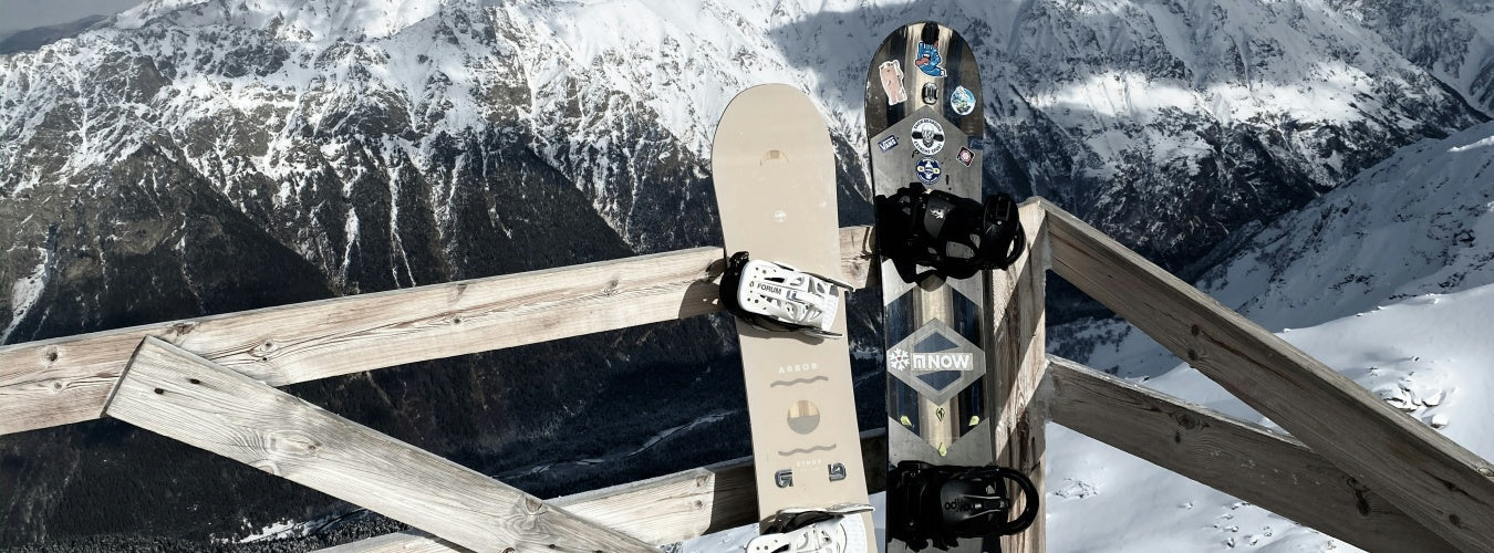 How to Choose the Perfect Snowboard Size for You — mataceinc.com