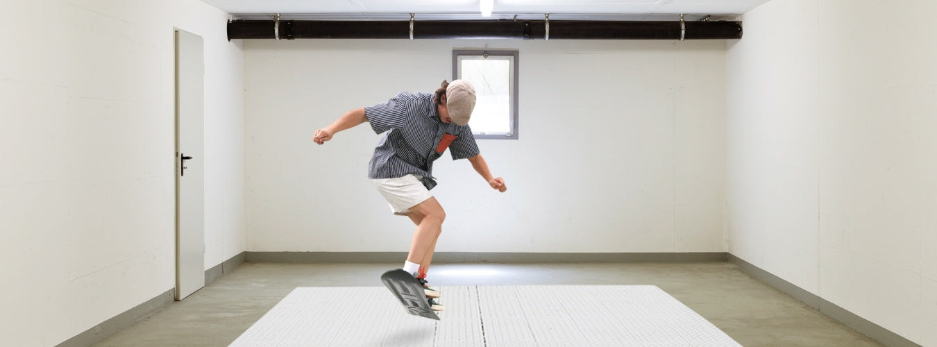 How to Improve Snowboard Tricks with a Snowboard Training Mat ...