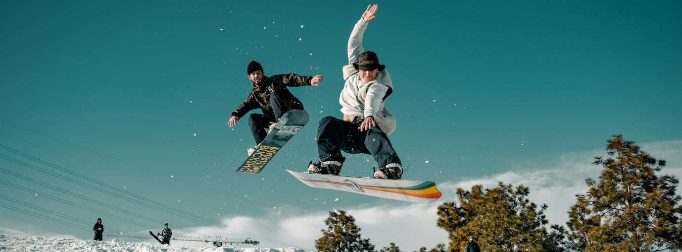How to Practice Snowboard Tricks at Home — mataceinc.com