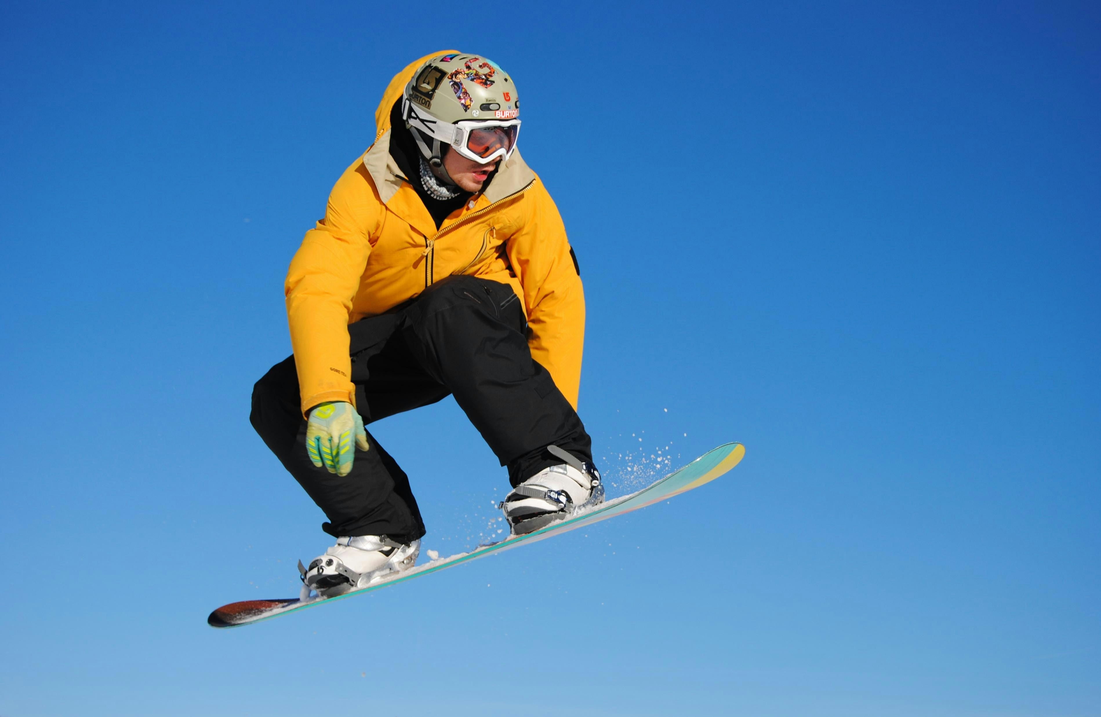 Where to Train After the Snow Melts? Off-Season Snowboarding Practice ...