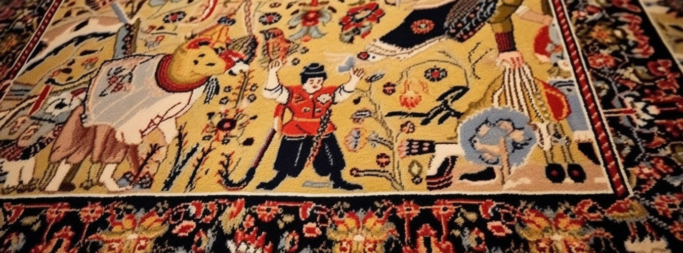 The Origin and Future of Rugs — mataceinc.com