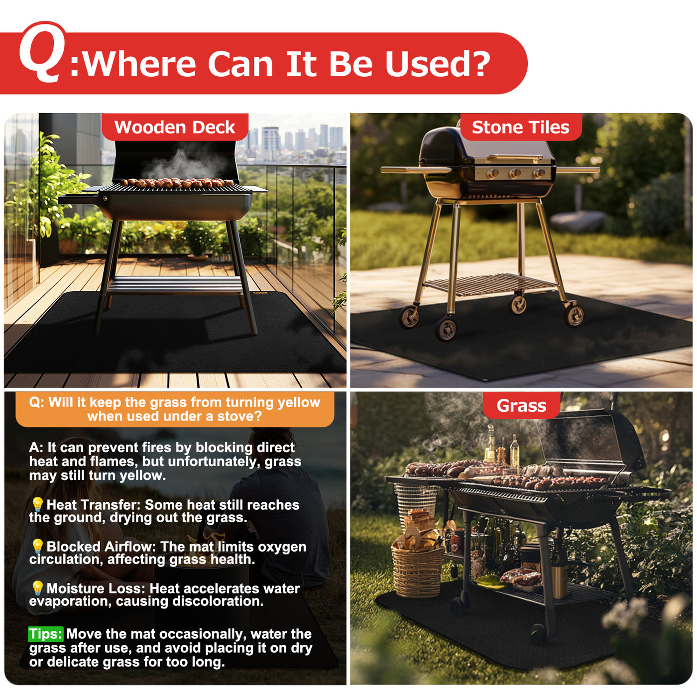 Matace: Removable Carpet Tiles, Washable Area Rugs and Door Mats ...