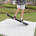 Matace Snowboard Training Mat Set for Off Snow Practice — mataceinc.com
