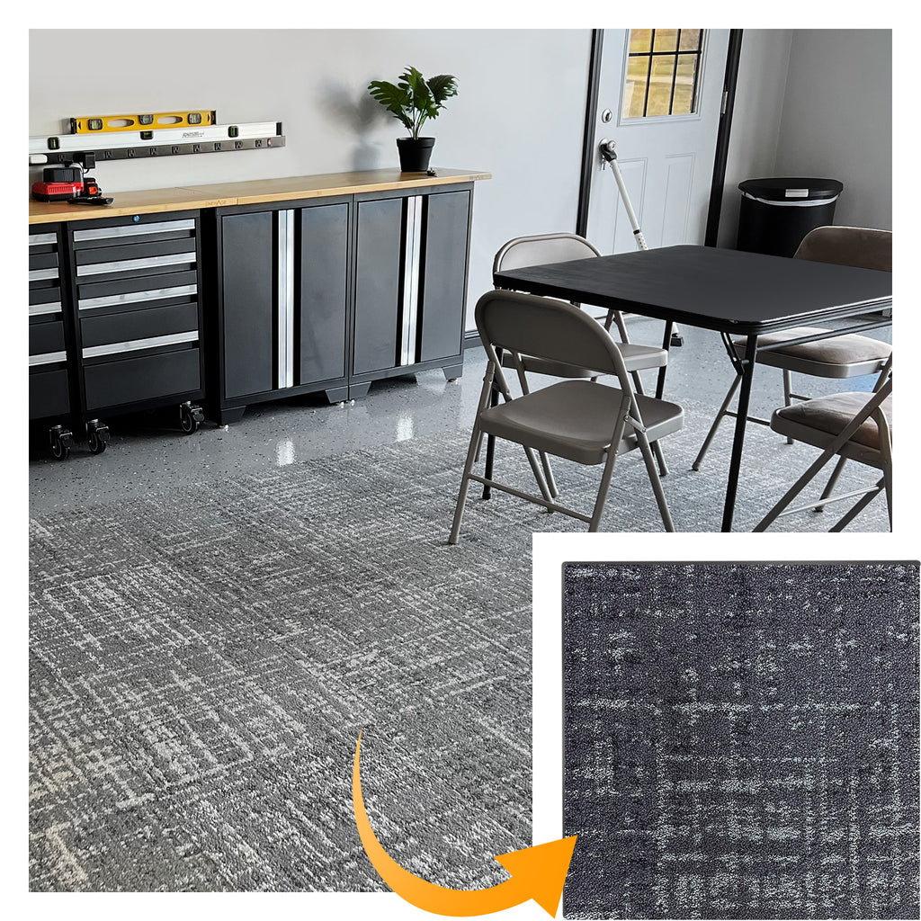 Matace Carpet Removable Tiles: Stylish, Versatile Modular Flooring ...