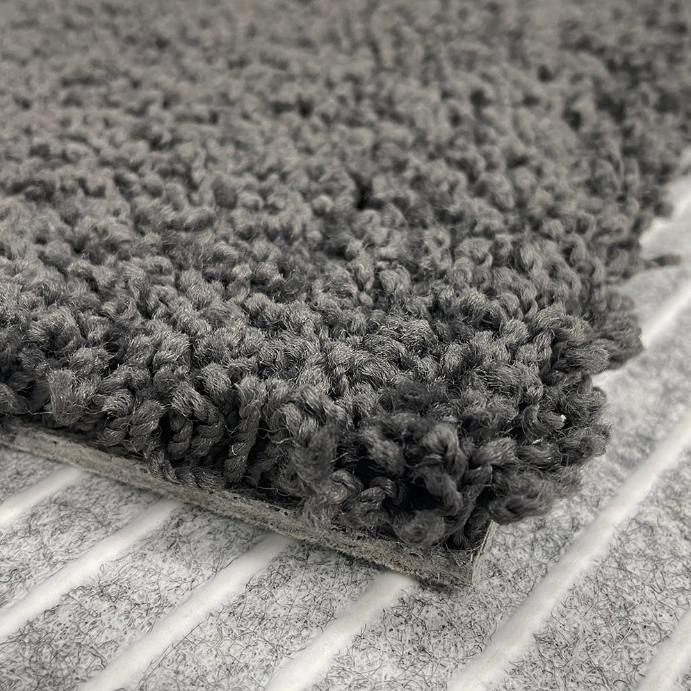 Matace Non Adhesive Plush Removable Carpet Tile Planks - SIREN Series ...